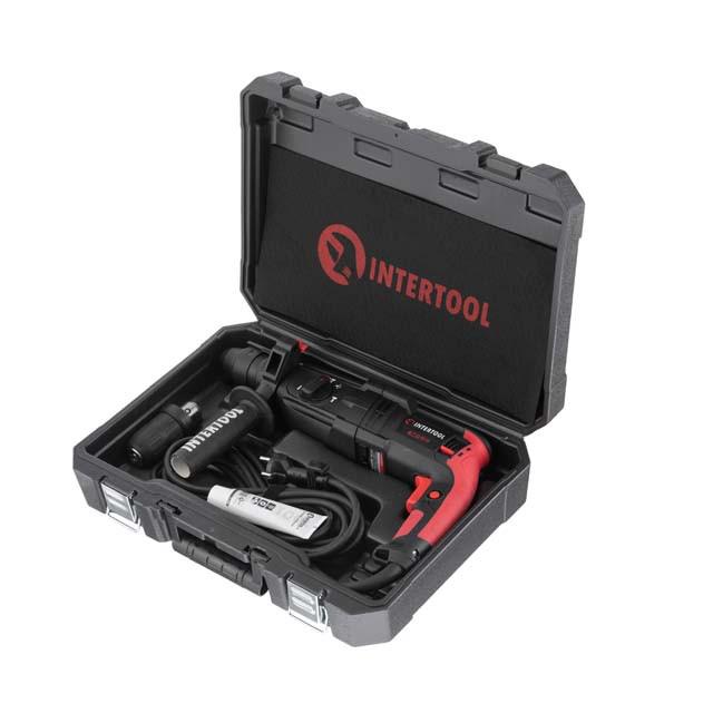 ᐉ Перфоратор INTERTOOL WT-0171 • Краща ціна в Києві, Україні • Купити в Епіцентр