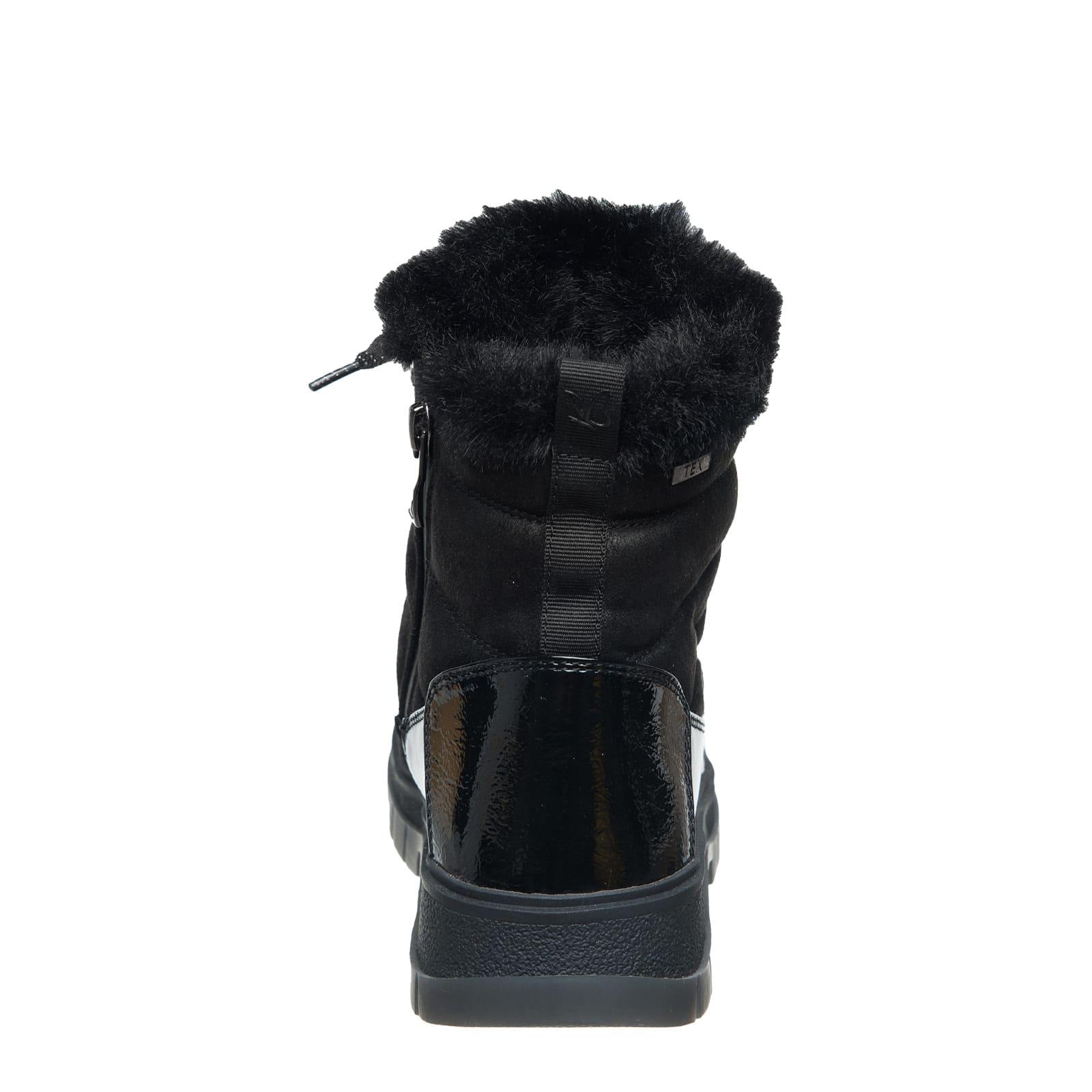 ᐉ Черевики жіночі Caprice р. 36 Чорний (92236945) • Краща ціна в Києві, Україні • Купити в Епіцентр