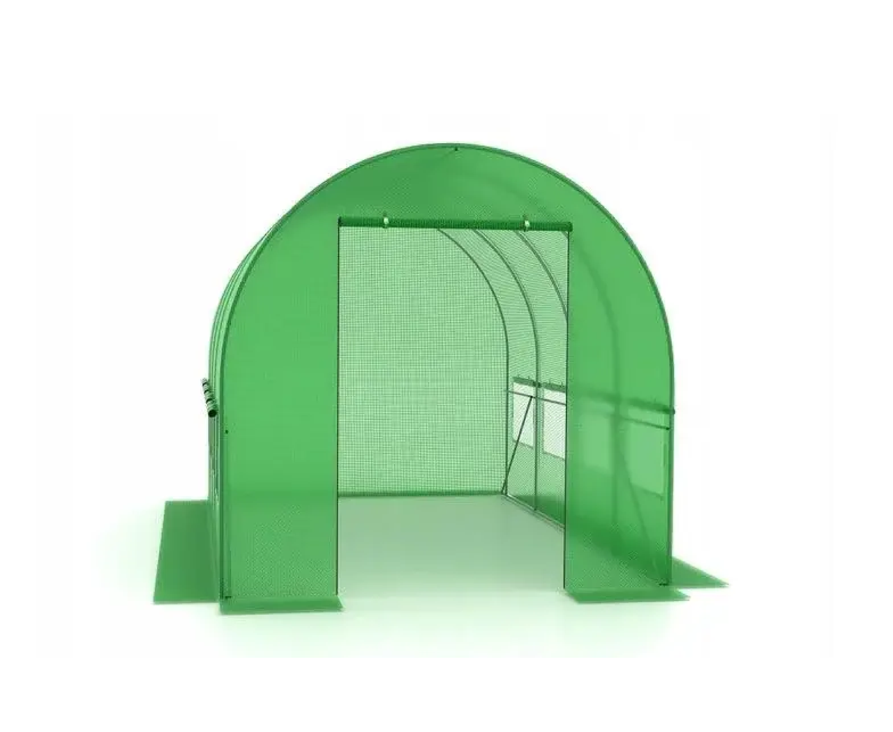 ᐉ Теплица садовая для овощей Helper HPR-0403_F25 12 м² 4х3х2 м • Купить в Киеве, Украине ...