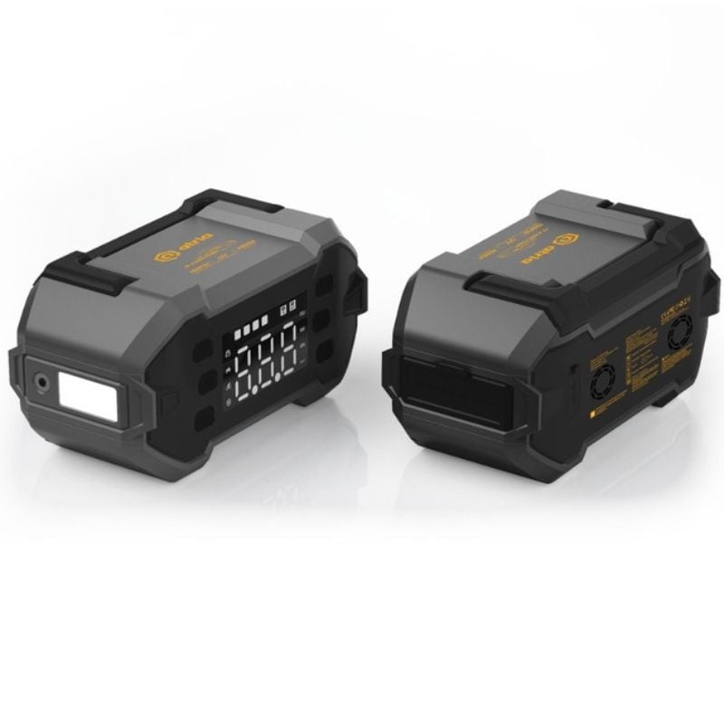 ᐉ Пусковий пристрій ATRIA JS-A3000 Pump автономний 3000A 20000 mAh ...