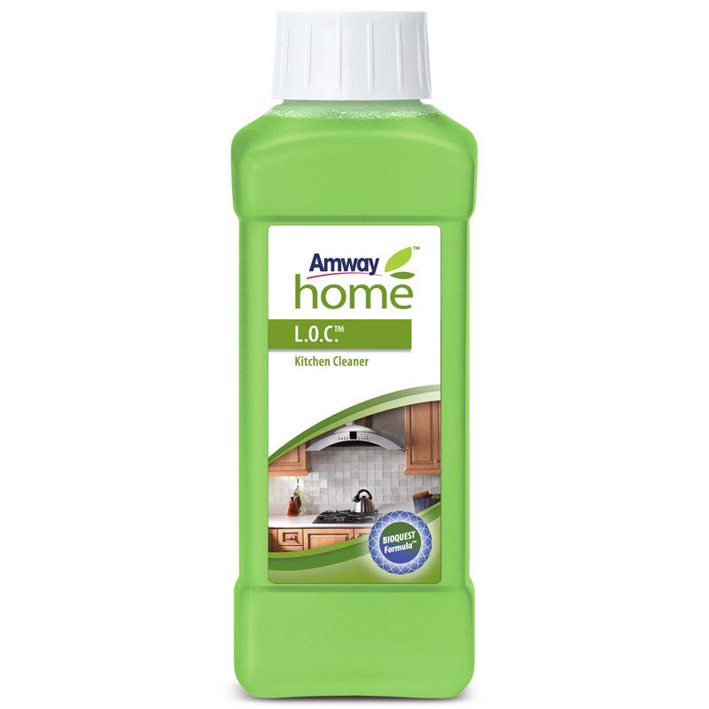 ᐉ Моющее средство для кухни Amway L.O.C. 500 мл
