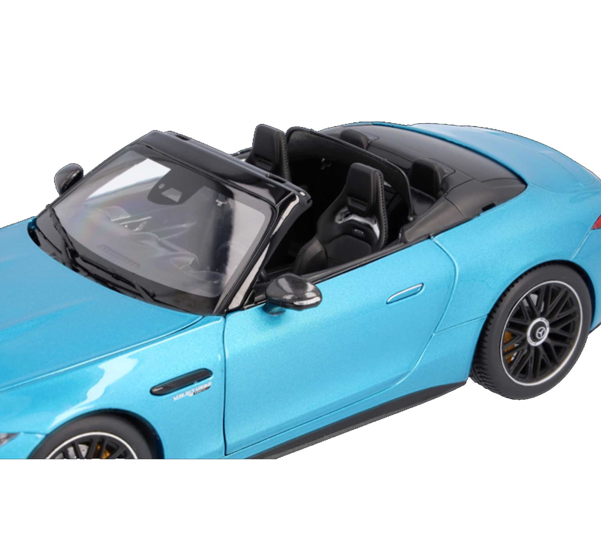ᐉ Модель автомобіля 1:18 Mercedes-Benz SL63 AMG R232 4Matic 2022 Hyper ...