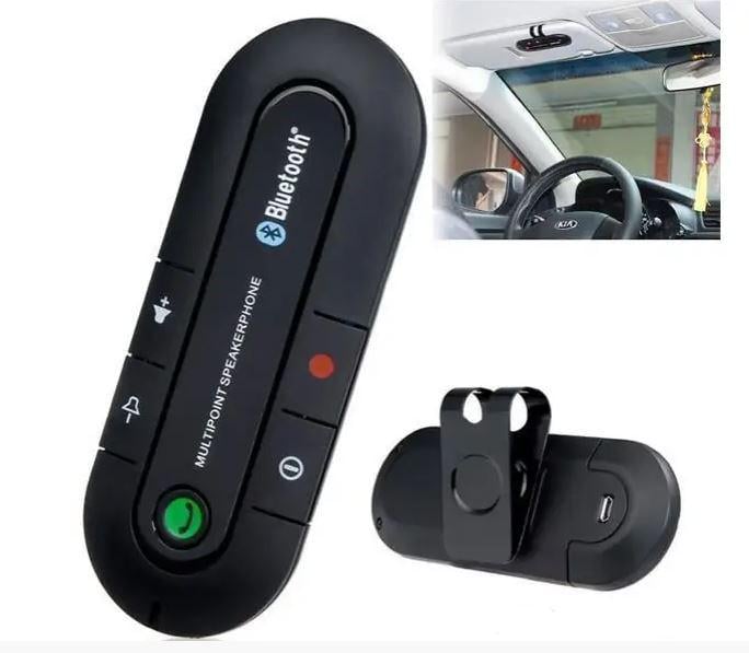 ᐉ Устройство громкой связи Bluetooth Handsfree Kit Speaker беспроводное ...
