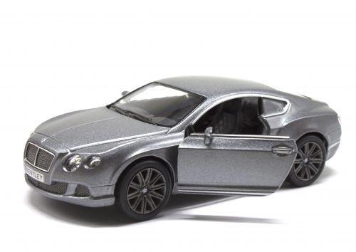 ᐉ Игрушечная машинка Kinsmart Bentley Continental GT Серый (115453 ...