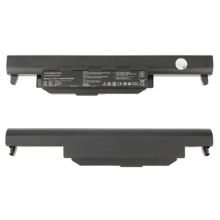 ᐉ Акумулятор для ноутбука Asus R500N Series 5200 mAh 10,8V-11,1V ...
