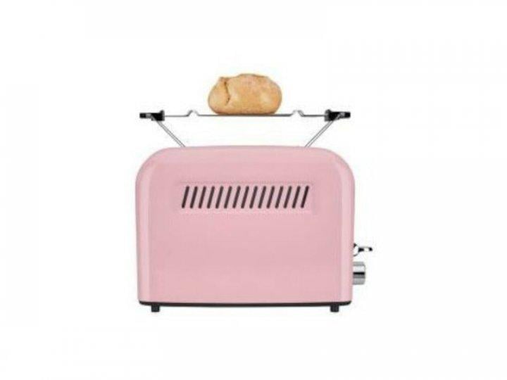 ᐉ Тостер Silver Crest STC 850 D2 Pink (02162) • Краща ціна в Києві ...