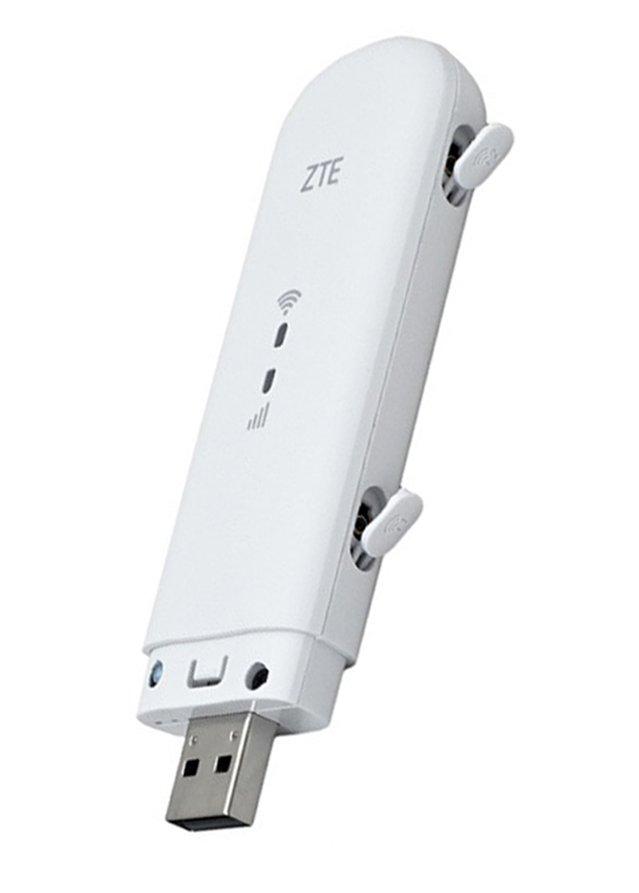 ᐉ Роутер ZTE 4G-LTE/3G Wi-Fi MF79u та антена 9db • Краща ціна в Києві ...