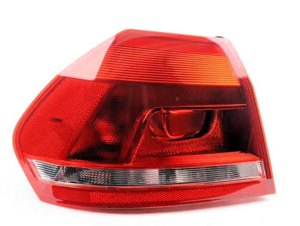 ᐉ Фонарь задний левый Volkswagen Passat B7 USA 2012-2015 наружный ...