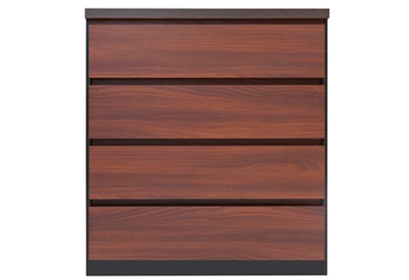 ᐉ Комод в гостиную Gerbor Джули KOM4S/90 с ДСП Коричневый • Купить в Киеве, Украине • Лучшая ...