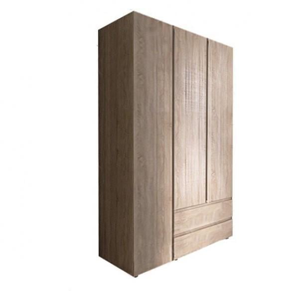 ᐉ Шафа Everest ШЛ 3 Лайт Everest ЛДСП Дуб сонома • Краща ціна в Києві Україні • Купити в Епіцентр