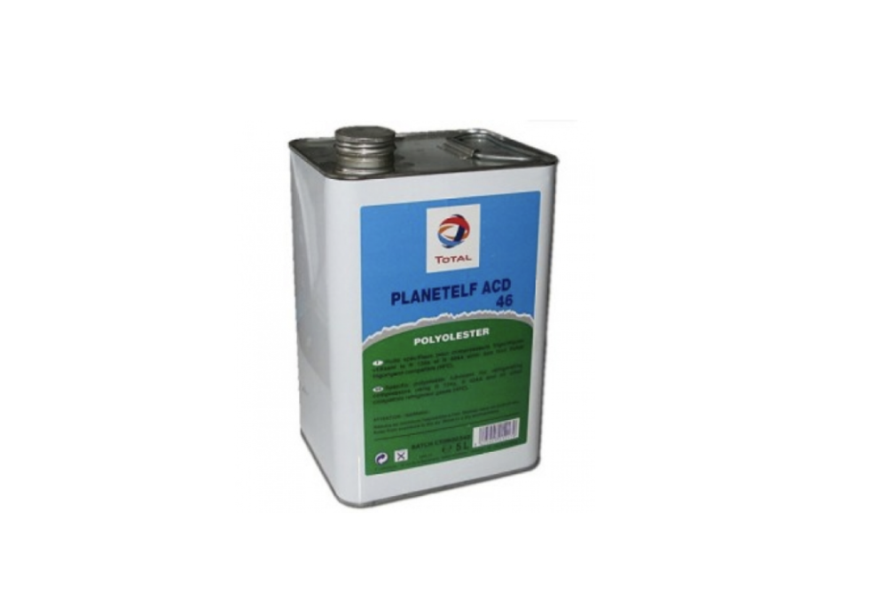 ᐉ Масло компрессорное Planetelf ACD 46 5 л (DD0004316)