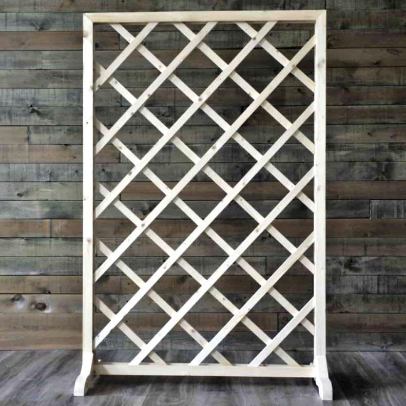 ᐉ Шпалера садова з дерева Манга Бланже (ШПЛ-002401) • Краща ціна в Києві, Україні • Купити в ...