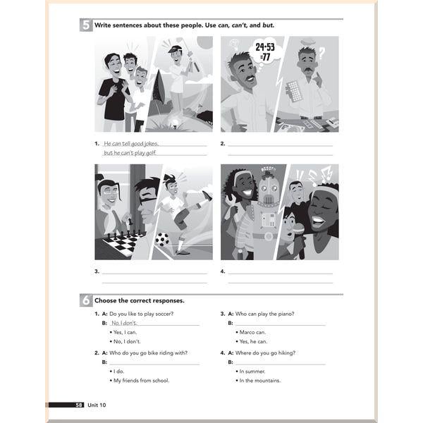 ᐉ Робочий зошит Interchange Fifth Edition Intro Workbook • Краща ціна в ...