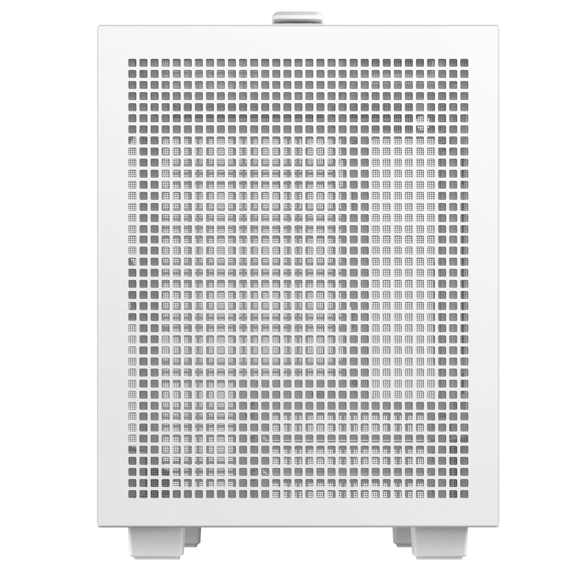 ᐉ Компьютерный корпус Deepcool CH160 Mesh no PSU White (R-CH160-WHNMI0 ...