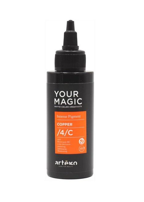 ᐉ Пигмент Artego Your Magic Pigment 100 мл 4C Copper (0165271) • Купить ...
