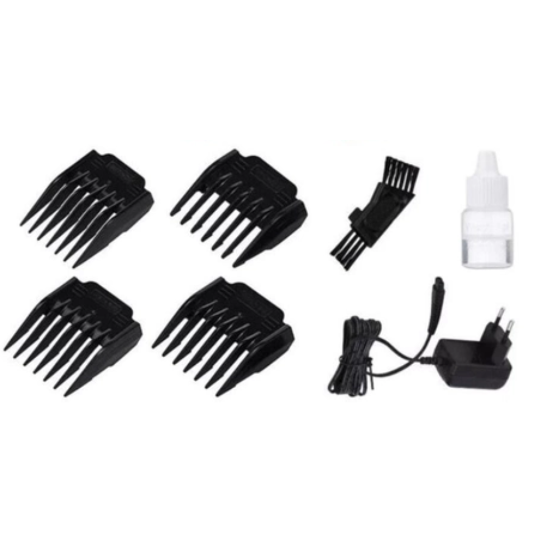 ᐉ Машинка для стрижки беспроводная профессиональная аккумуляторная ...