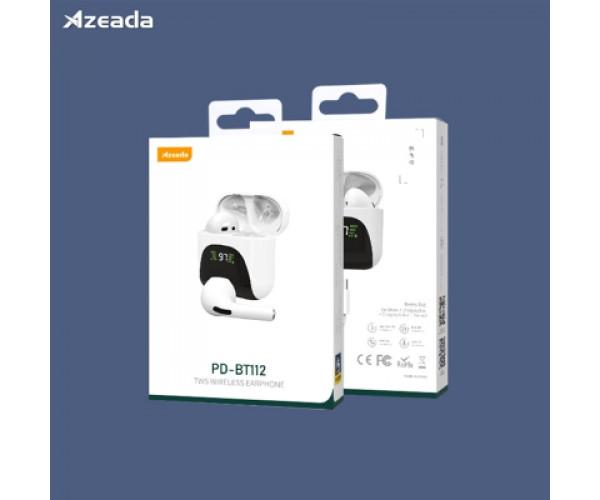 ᐉ Наушники Proda Azeada Lingcon 4th Mini TWS BT-112 White (PRD-BT112WT ...