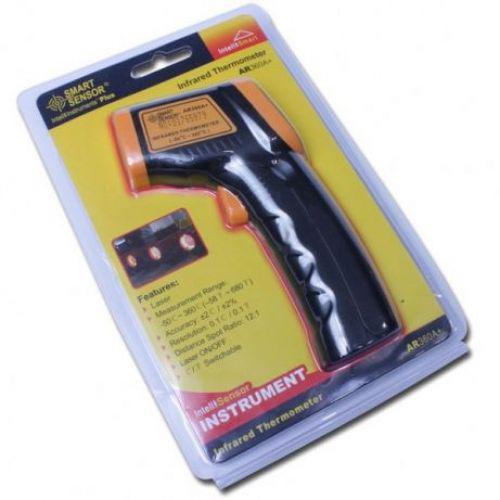ᐉ Бесконтактный пирометр Smart Sensor AR360A+ лазерный инфракрасный ...