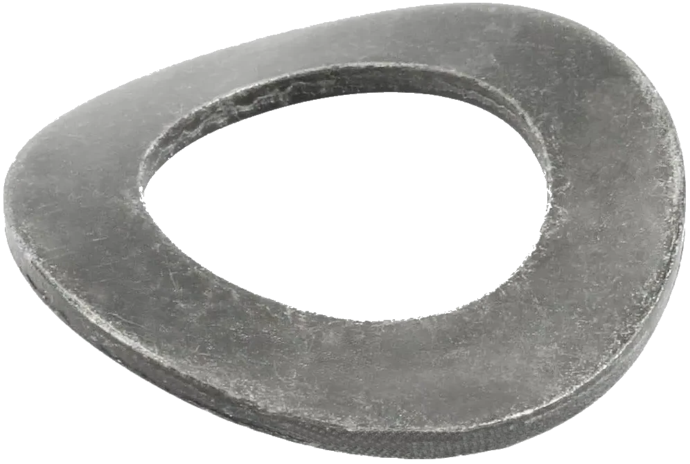 ᐉ Шайба Steelfix М10 DIN137A пружинна вигнута з цинку 50 шт. (051402 ...