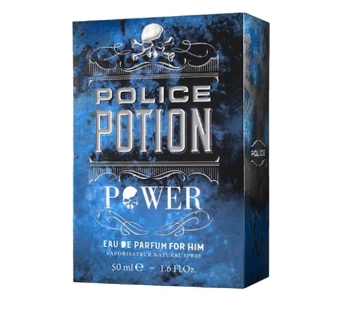 ᐉ Парфюмерная вода для мужчин Police Potion Power 50 мл