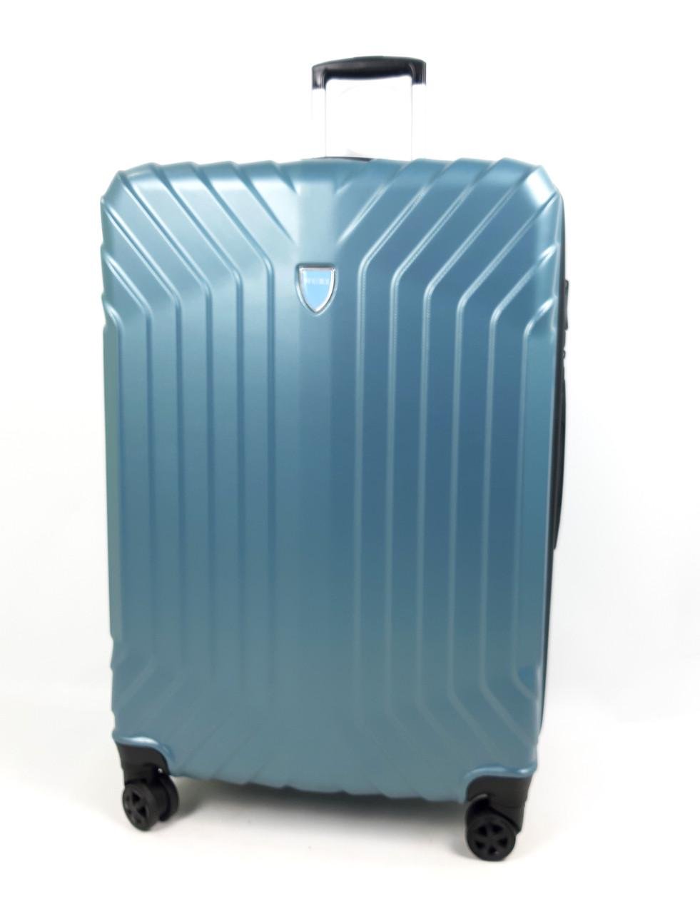 ᐉ Валіза на колесах Nuri 10-12 кг 50 л 57х36х23 см Бірюзовий (1488-3 ...