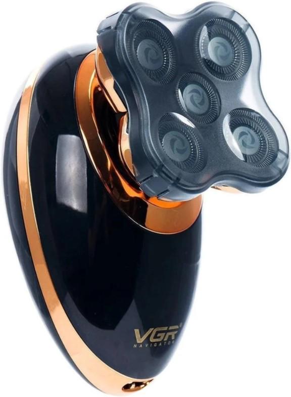 ᐉ Електробритва VGR V-316 5в1 (V-316) • Краща ціна в Києві, Україні ...