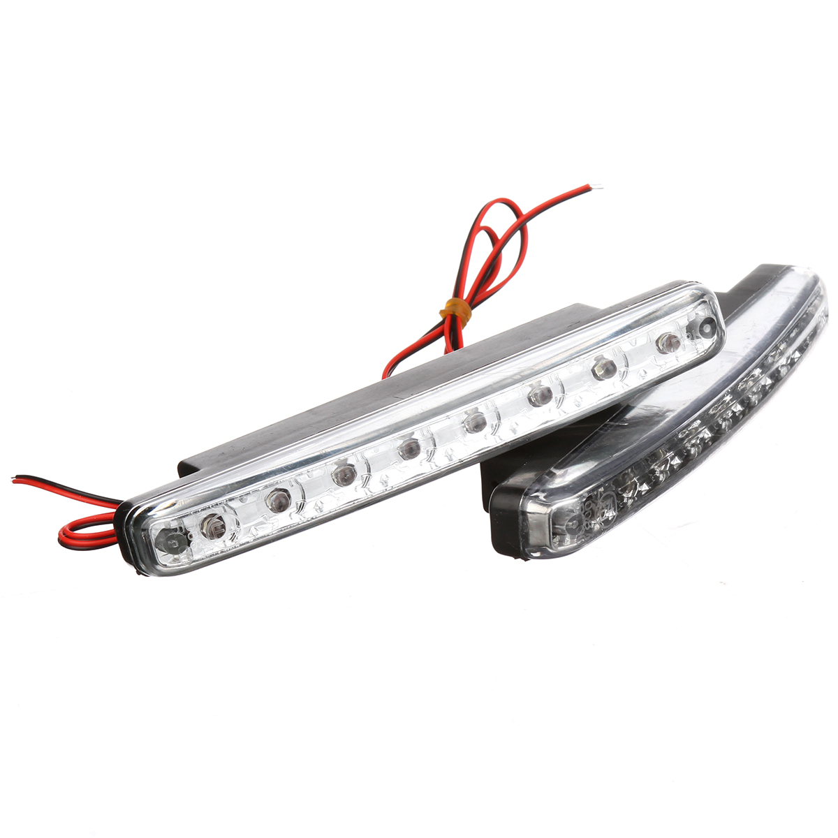ᐉ Огни дневные ходовые для машины Led Daytime (DRL 018) • Купить в ...