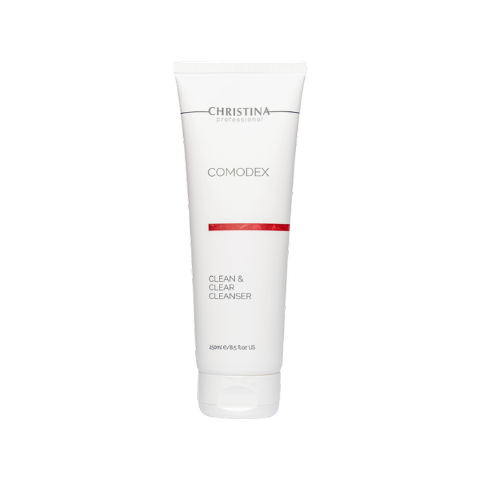 ᐉ Гель очищающий Christina Comodex Clean & Clear Cleanser 250 мл ...