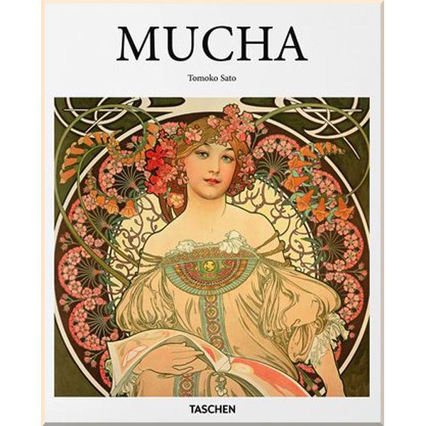 ᐉ Книга "Mucha" Tomoko Sato (ISBN:9783836550093) • Купить в Киеве ...