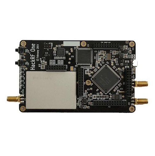 ᐉ Радиостанция Sdr Hackrf One в корпусе с антеннами 5066 • Купить в