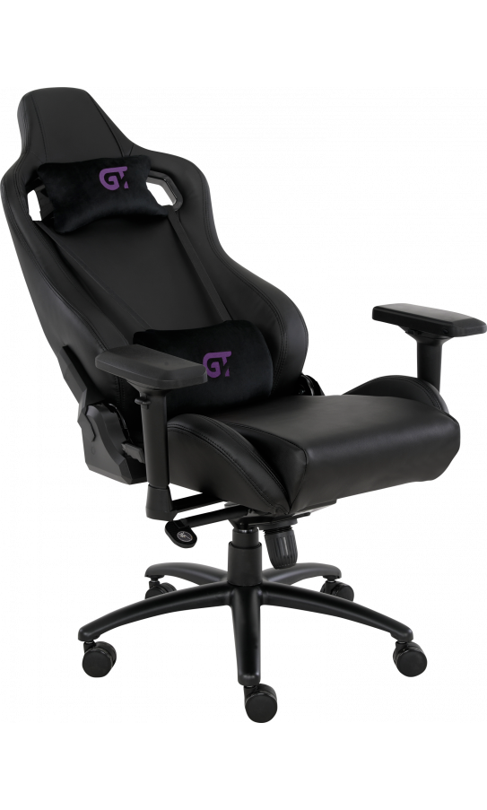 ᐉ Кресло геймерское GT Racer X-0714 Фиолетовый