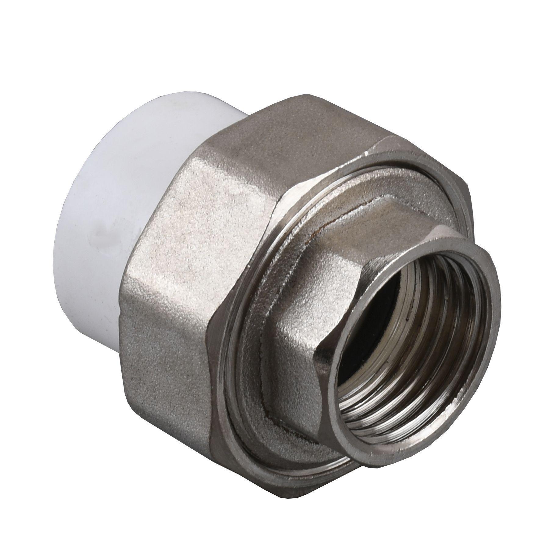 ᐉ Муфта разборная внутренняя резьба KALDE PPR d 25 мм х 3/4" (000017832 ...