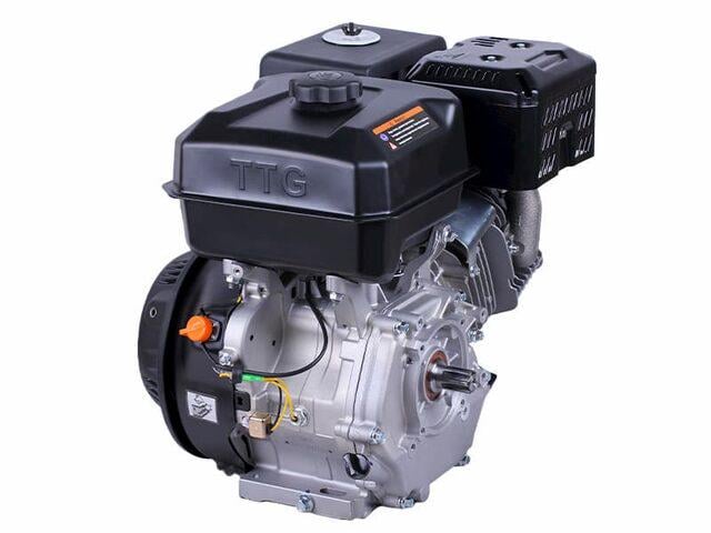 ᐉ Двигатель бензиновый 190F TTG под шлицы 15 л. 25 мм • Купить в Киеве, Украине • Лучшая цена в ...