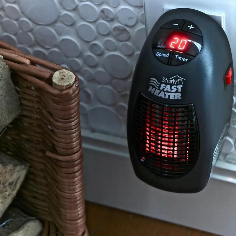 ᐉ Обогреватель портативный Fast Heater 400W • Купить в Киеве, Украине ...