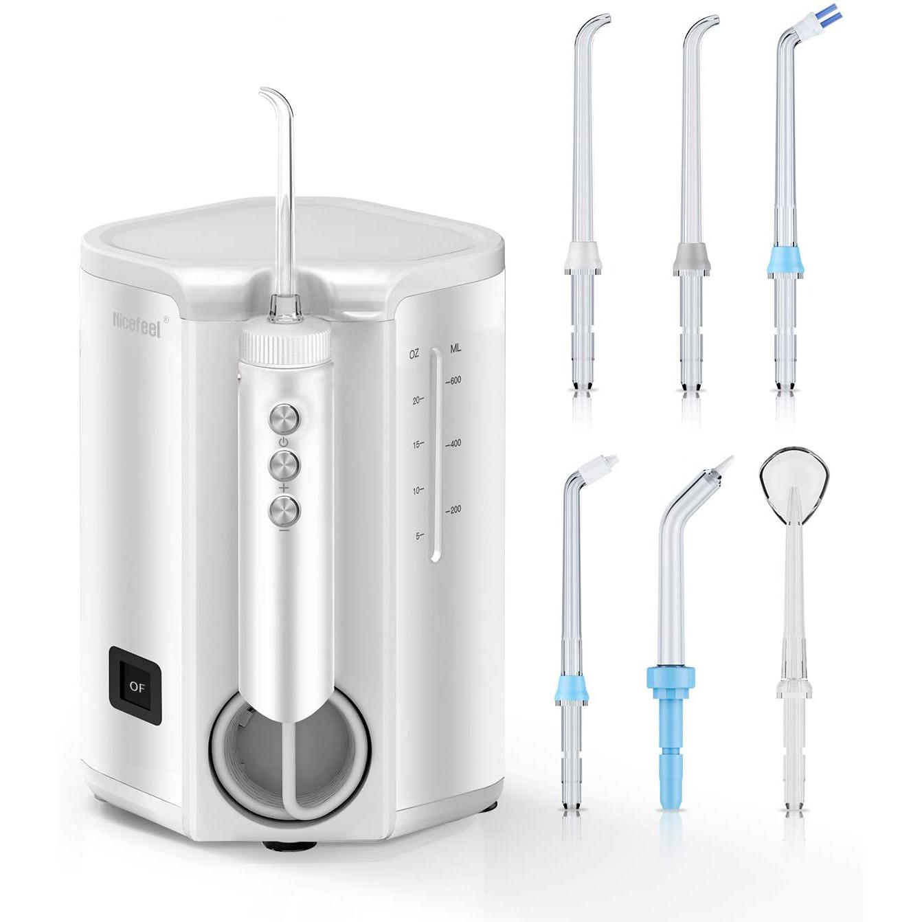 ᐉ Стационарный ирригатор Nicefeel FC2520 White