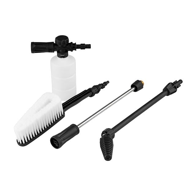 ᐉ Мийка високого тиску Intertool 2500 Вт 130-195 бар STORM (WT-1509) • Краща ціна в Києві ...