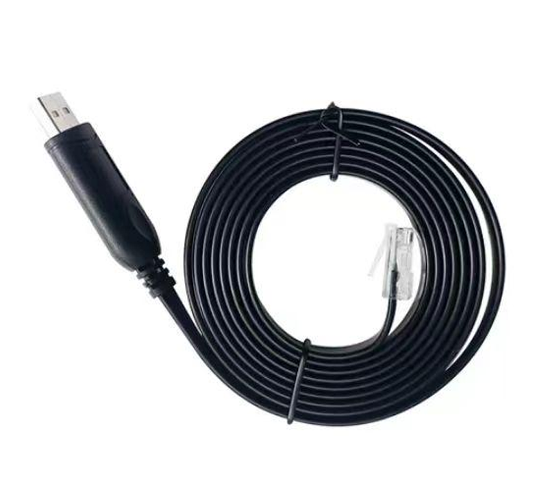 ᐉ Кабель для программирования JK BMS USB to RJ45 Jikong BMS (25993435 ...