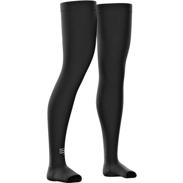 ᐉ Спортивные компрессионные чулки Total Full Leg Т3 р. 38-42 Черный