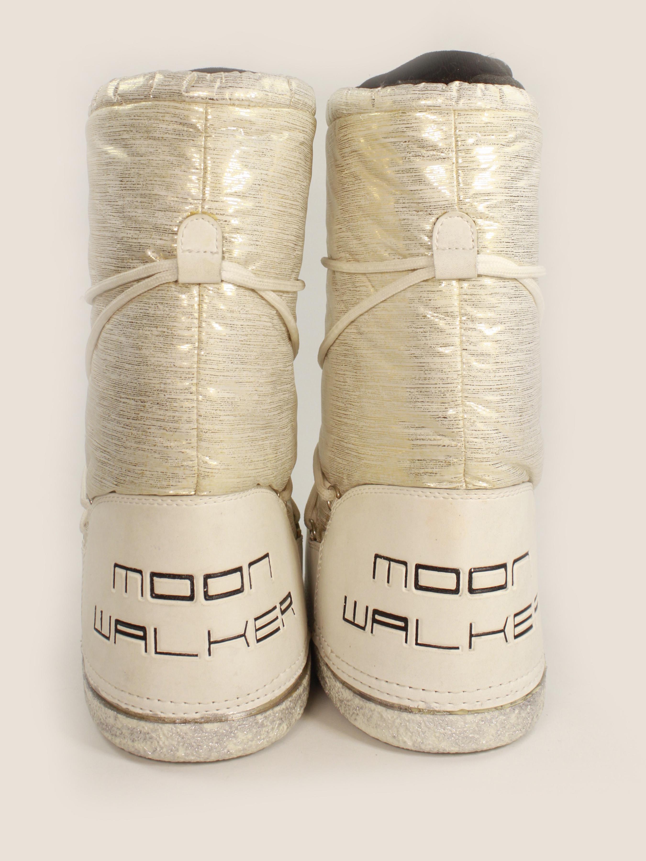 ᐉ Снігоходи жіночі It-girl р. 35 Cream (MW-508) • Краща ціна в Києві ...