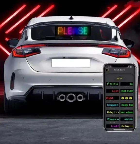 ᐉ Лайтбокс LED Matrix Panel 9940 RGB Wi-Fi керування iPixel Color ...