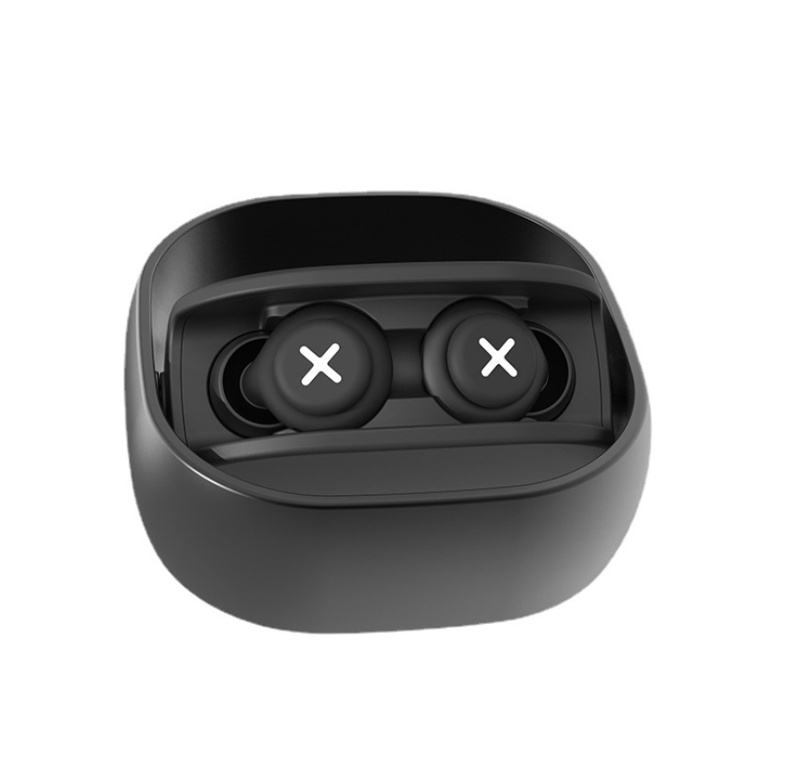 ᐉ Беруши универсальные iMeBoBo 90 со сменными вкладышами Black (A12375)