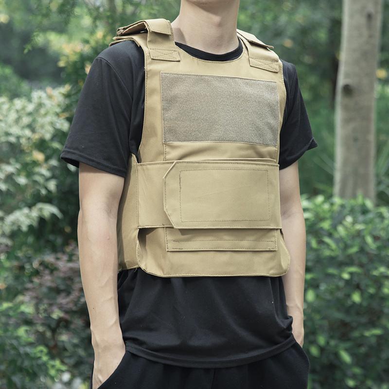 ᐉ Жилет AOKALI Outdoor A48 Sand быстросохнущий в одном размере для ...