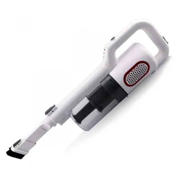 ᐉ Пилосос ручний RAF R.8669 вертикальний акумуляторний з LED підсвічуванням турбощітки • Краща ...