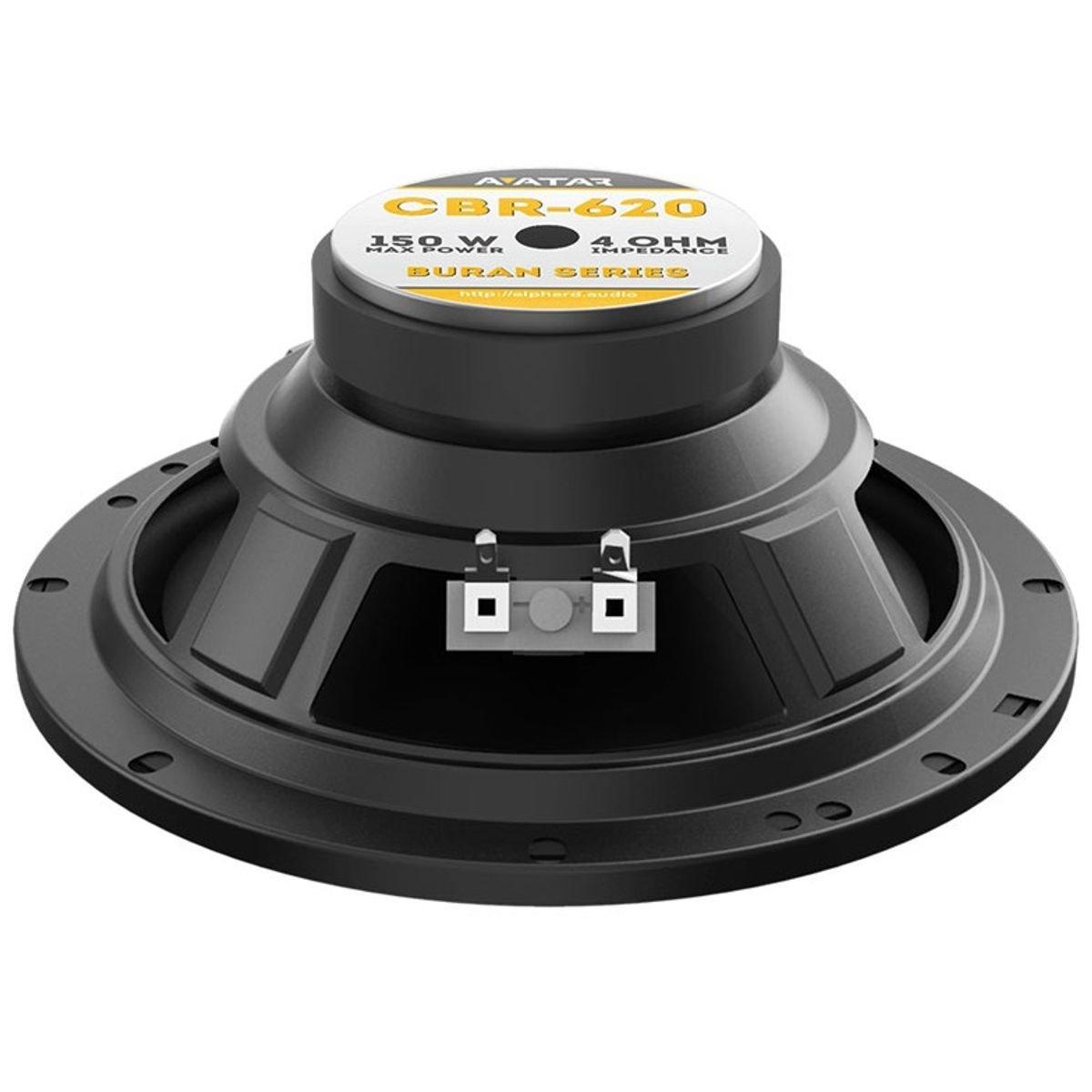 ᐉ Компонентная акустика Avatar CBR-620 • Купить в Киеве, Украине ...
