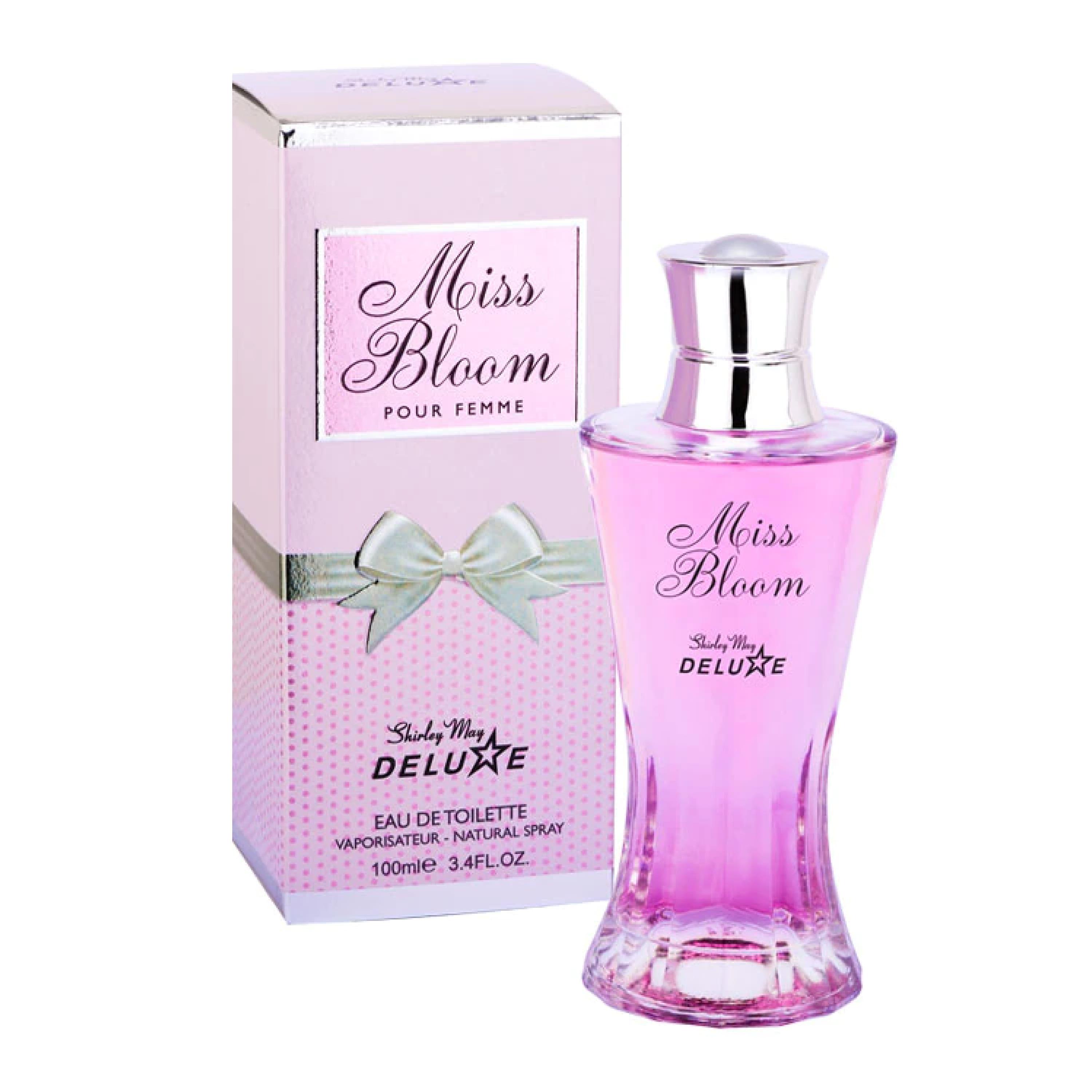 ᐉ Вода туалетная женская Shirley May Deluxe Miss Bloom 100 мл (MM37012)