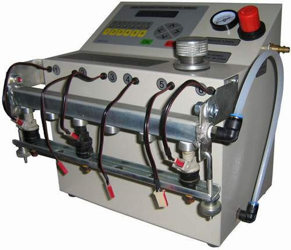 ᐉ Спринт 6 стенд для промывки чистки и проверки форсунок • Купить в ...