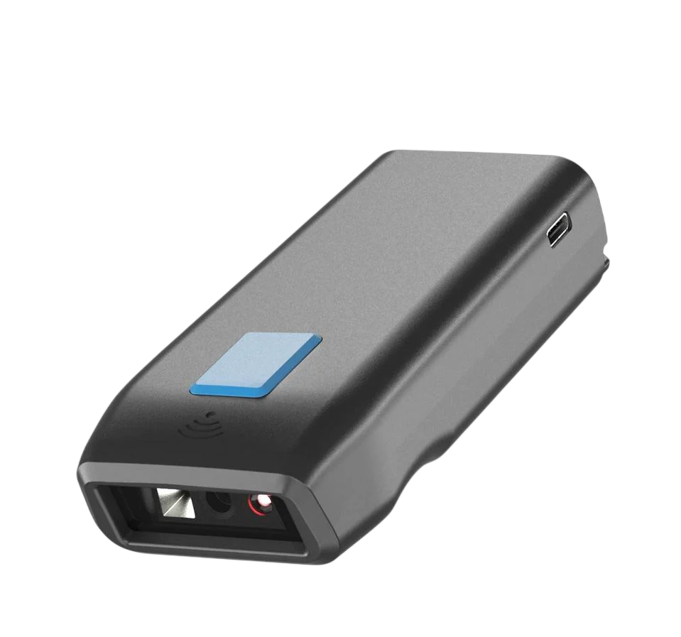 ᐉ Сканер штрих-кодів бездротовий Netum Z2 Pro Bluetooth 1D/2D для пРРО ...