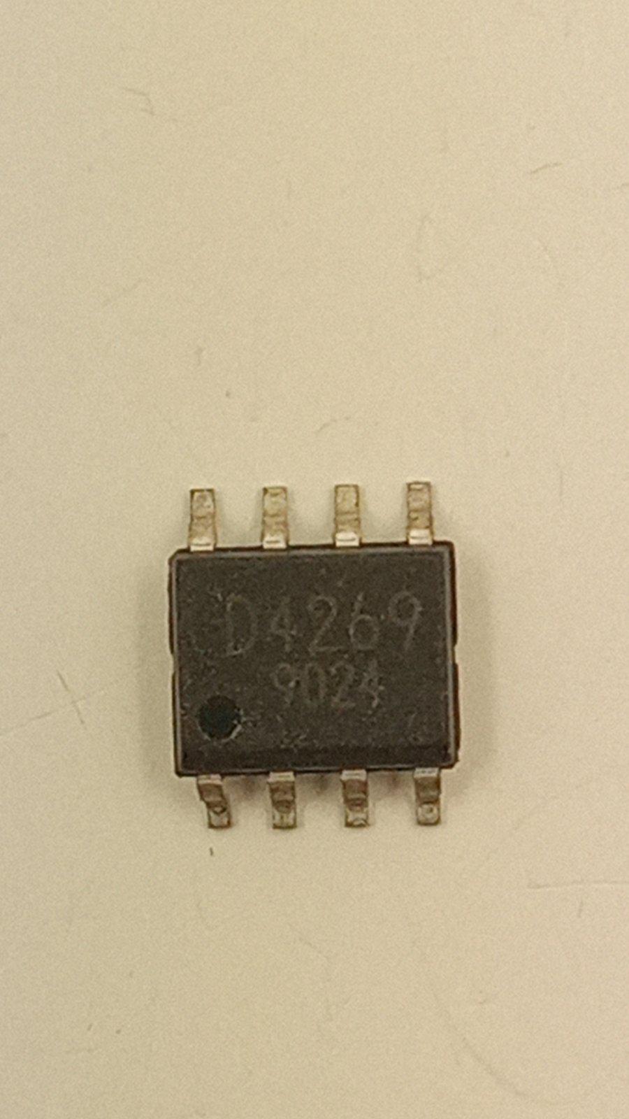 ᐉ Транзистор 2SC752 npn 40V 0.2A h240 TO-92 (18562) • Краща ціна в ...