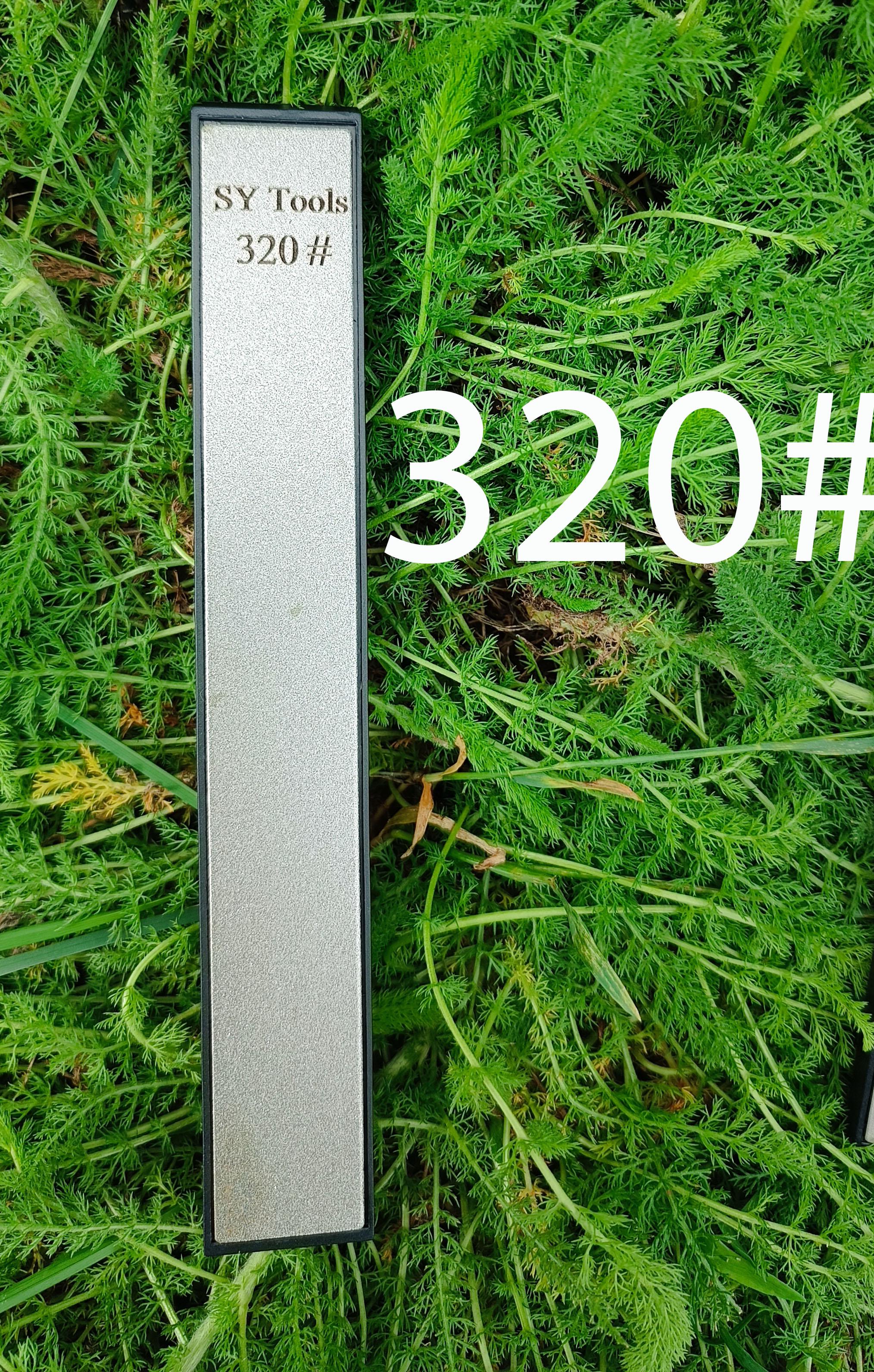 ᐉ Брусок для ножей точильный алмазный Sy tools 320 grit (Sy20-6 ...