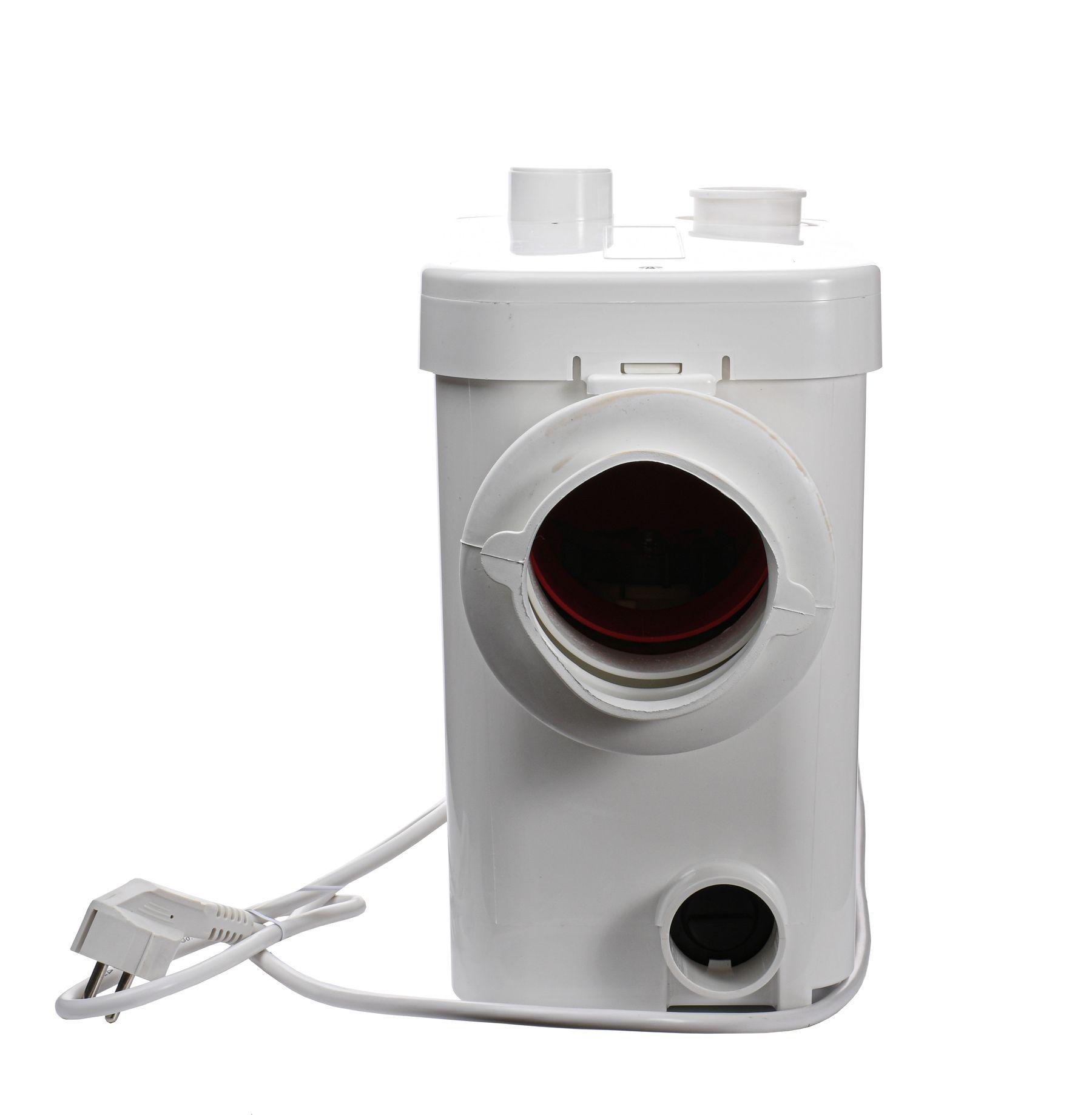 ᐉ Каналізаційна установка VOLKS pumpe WC500-2 • Краща ціна в Києві, Україні • Купити в Епіцентр